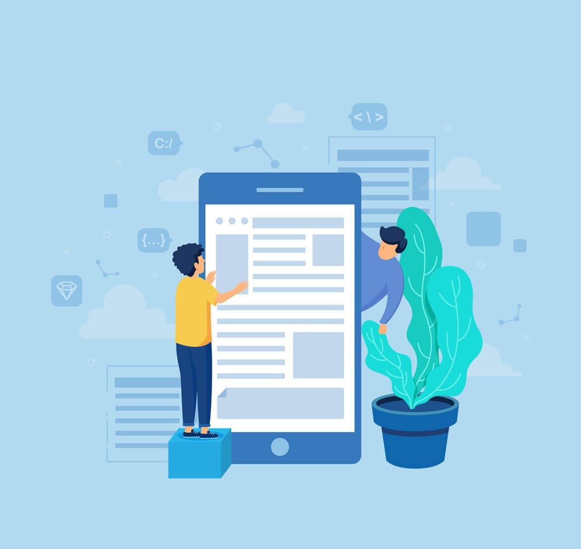 Our Case Studies - wehba